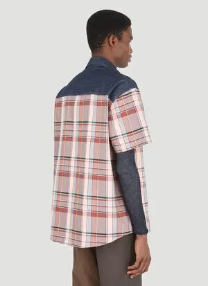 (DI)VISION Hybrid Denim Shirt