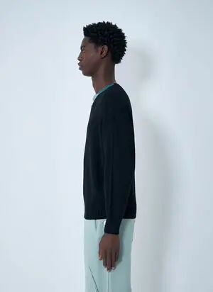 KIKO KOSTADINOV Wool-blend Sweater
