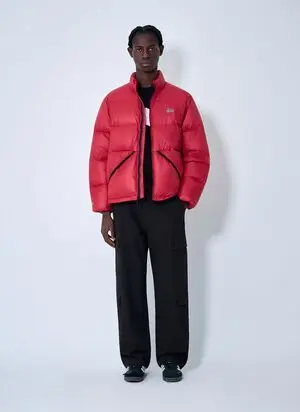 StÜssy Micro Ripstop Down Jacket