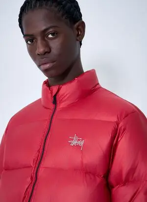 StÜssy Micro Ripstop Down Jacket