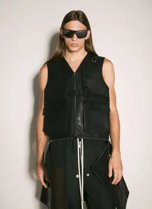 Rick Owens Performa Sunglasses - Black