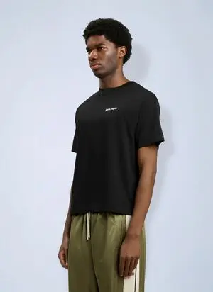 Palm Angels Classic Logo T-shirt Tripack