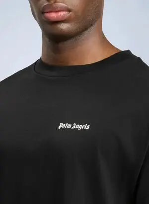 Palm Angels Classic Logo T-shirt Tripack