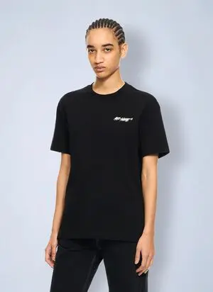 Off-White Shadow Logo T-shirt
