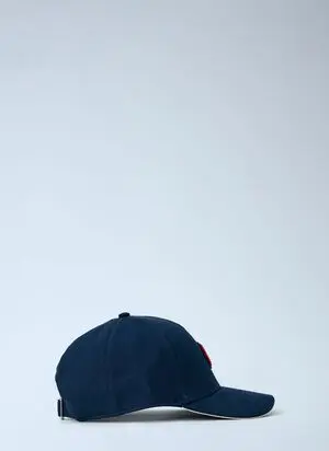 Moncler Embroidered Logo Baseball Cap