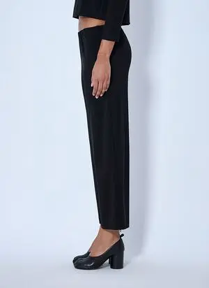 Issey Miyake Elasticated Waist Trousers