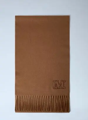Max Mara Cashmere Scarf