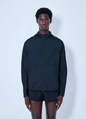 Y3 Running Jacket - Black