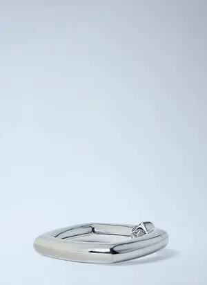 Tom Wood Slim Frame Diamond Ring