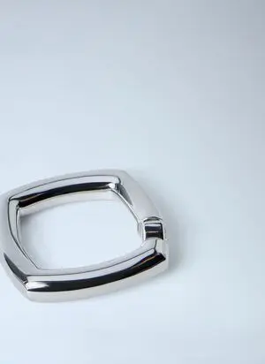 Tom Wood Slim Frame Diamond Ring