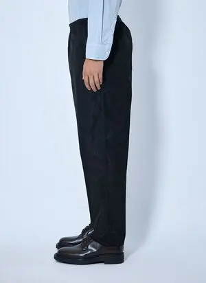 Prada Elasticated Waist Trousers