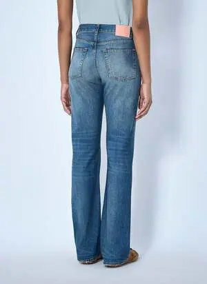 Acne Studios 2009f Regular Fit Jeans