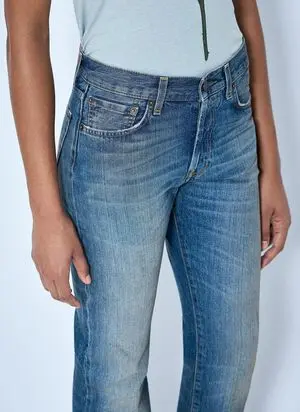 Acne Studios 2009f Regular Fit Jeans