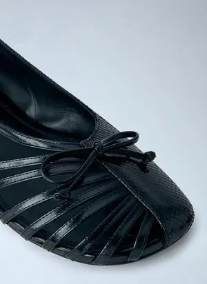 ABRA Double Shoe Flats