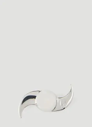 Raf Simons Space Spinner Brooch