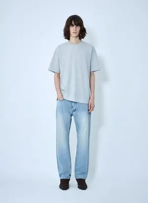 Saint Laurent Cassandre Oversize T-shirt