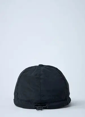 Stone Island Logo Motif Baseball Cap