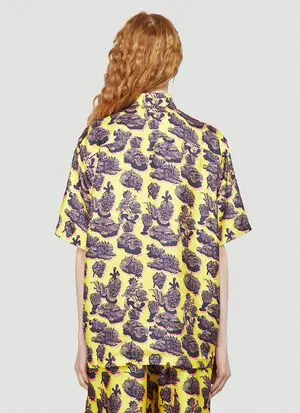Stella McCartney Ricky Silk Shirt
