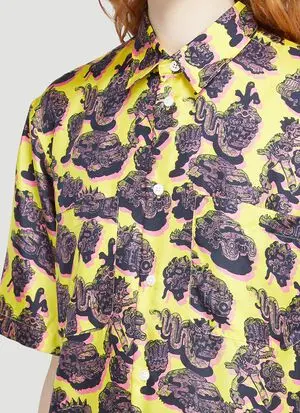 Stella McCartney Ricky Silk Shirt