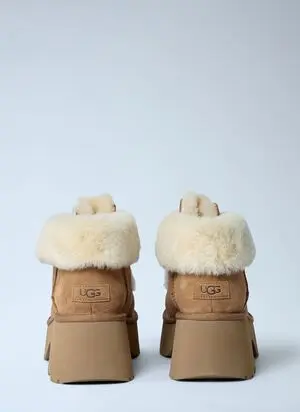 UGG Esmee Lace-up Boots