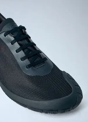 Camper Warp Negro-meteor/patho+ Negro