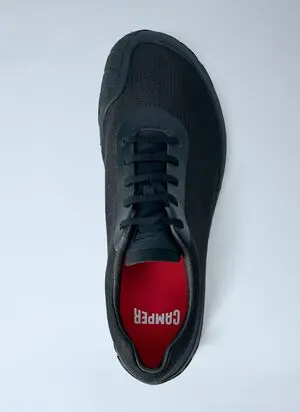 Camper Warp Negro-meteor/patho+ Negro