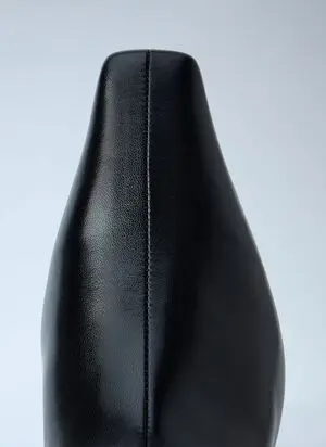 Khaite Arizona Ankle Boots