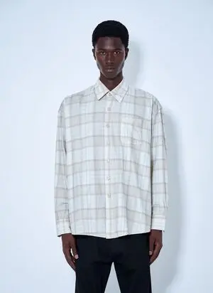 Our Legacy Borrowed Shirt - Cream