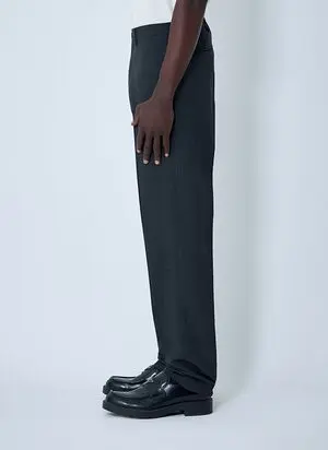 Prada Wool Tailored Pants