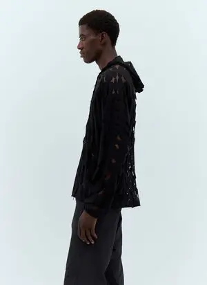 POST ARCHIVE FACTION (PAF) 6.0 Hooded Top Left
