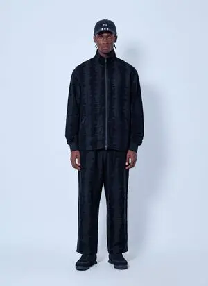 Y3 Deco Stitch Track Jacket