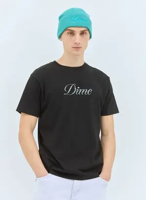 DIME Cursive Beanie Hat