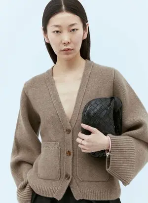 Bottega Veneta Sardine Ring