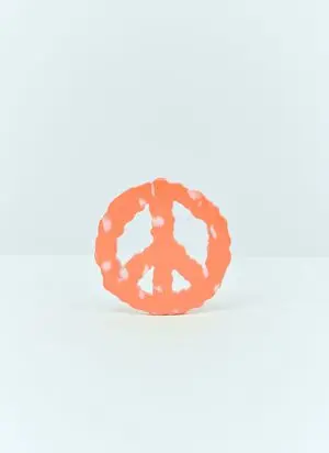 SPACE AVAILABLE Set Of Four Clouded Peace Coasters