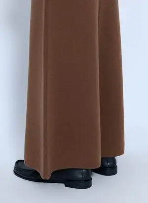 Max Mara Knitted Maxi Skirt