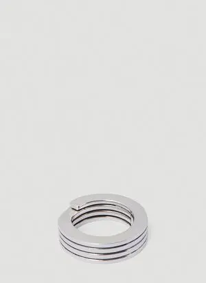 Bottega Veneta Layered Ring