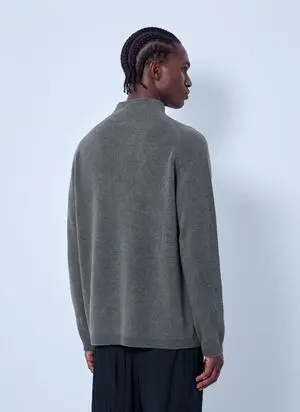 Our Legacy Line Zip Cardigan