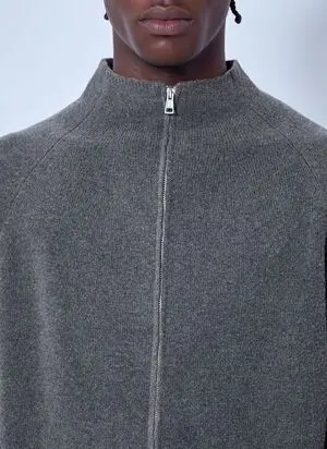 Our Legacy Line Zip Cardigan