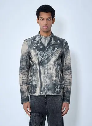 DIESEL® L-tad-print Jacket