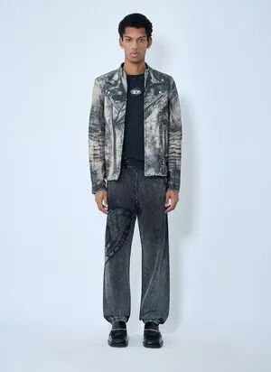 DIESEL® L-tad-print Jacket