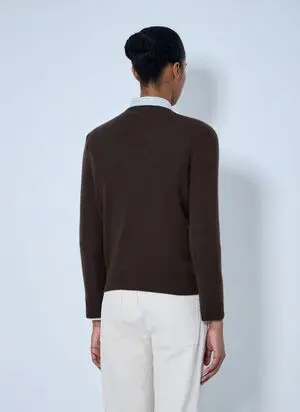 THE ROW Ovidia Cardigan