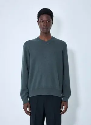 THE ROW Memphis Sweater - Grey