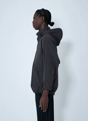 Issey Miyake Hooded Shirt