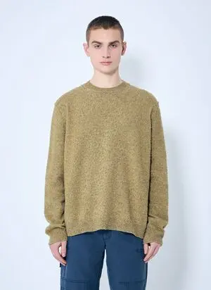 MAISON MARGIELA Pilling Crewneck Sweater