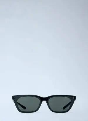 GENTLE MONSTER Dodo 01 Cat-eye Sunglasses - Black