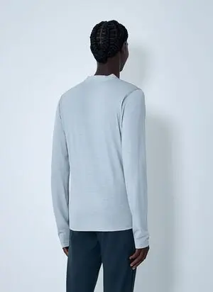 RIER Long Sleeve Crewneck Top