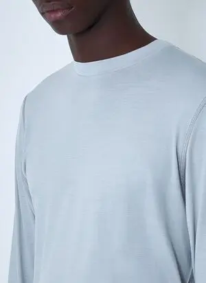 RIER Long Sleeve Crewneck Top