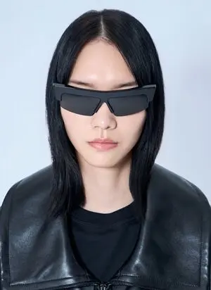 Phoebe Philo Sliced Cruise Sunglasses