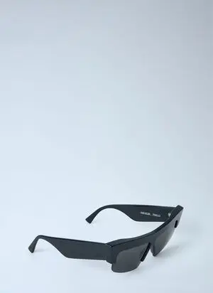 Phoebe Philo Sliced Cruise Sunglasses