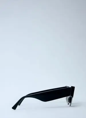 Phoebe Philo Sliced Cruise Sunglasses